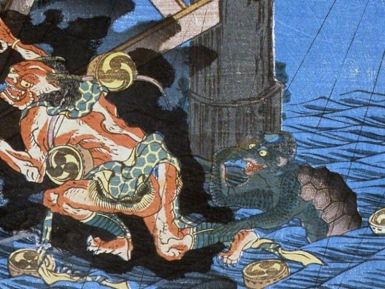 Kappa là gì? Ý nghĩa hình tượng thủy quái trong văn hóa Nhật Bản